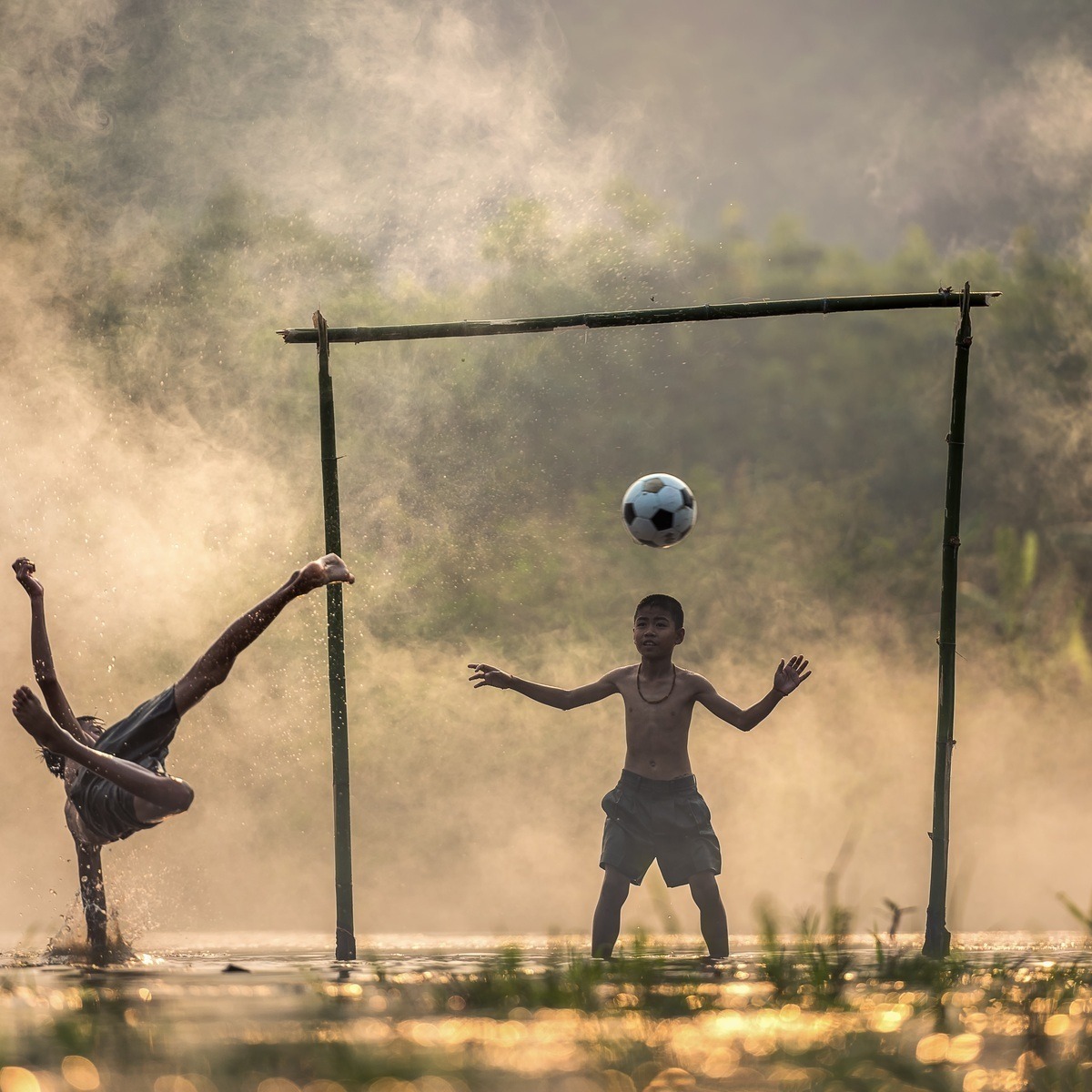 Spenden für Sportprojekte auf betterplace.org