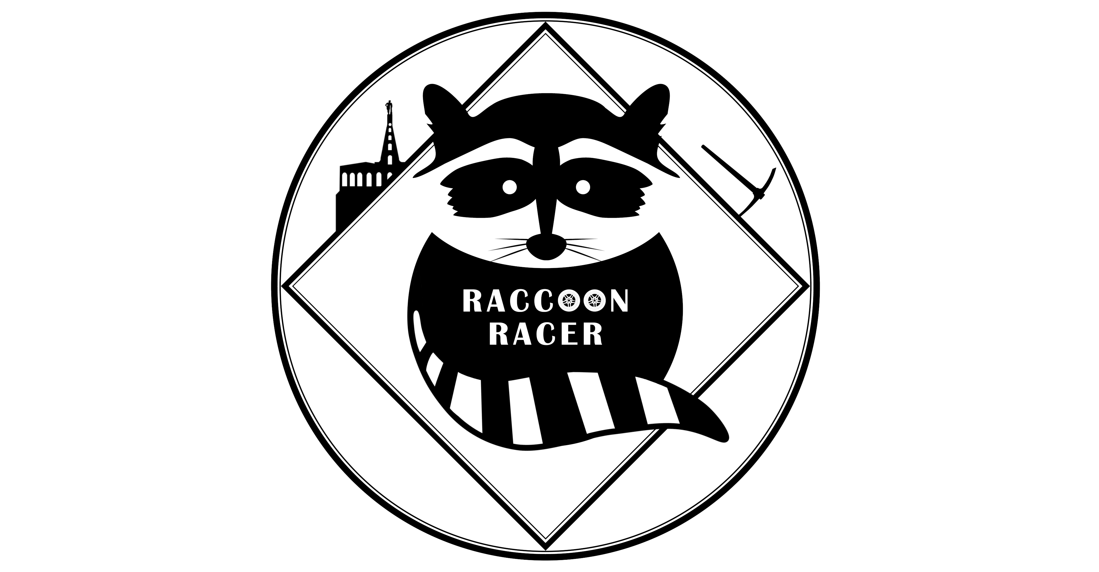 Raccoon Racer - Charity Rallye von Melisa Muller-B.: Unterstütze diese ...