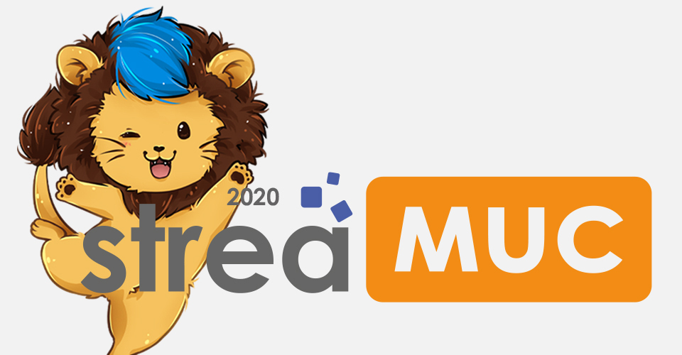 streaMUC von Roman "Rmnrai" Grabowski: Unterstütze diese Spendenaktion