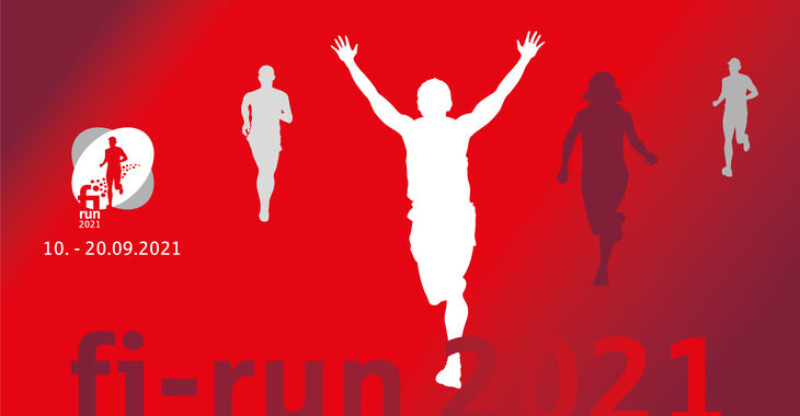 FI Run 2021 von Finanz Informatik: Unterstütze diese Spendenaktion