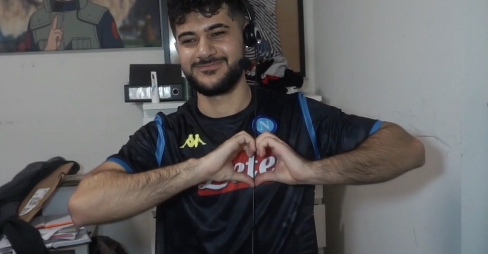 Hamed Loco Charity Stream von Hamed Kyuubi: Unterstütze diese Spendenaktion