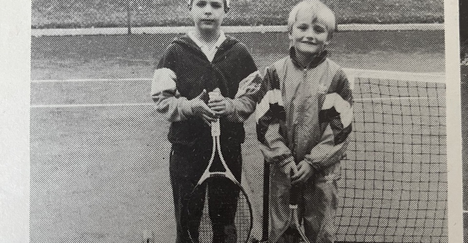 Schelli wird 40 by Christian Schell: Support my fundraising event