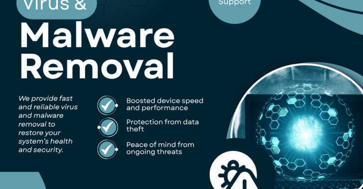 How to Remove Malware from Your Computer Without Risking Your Data von Malware Removal ...