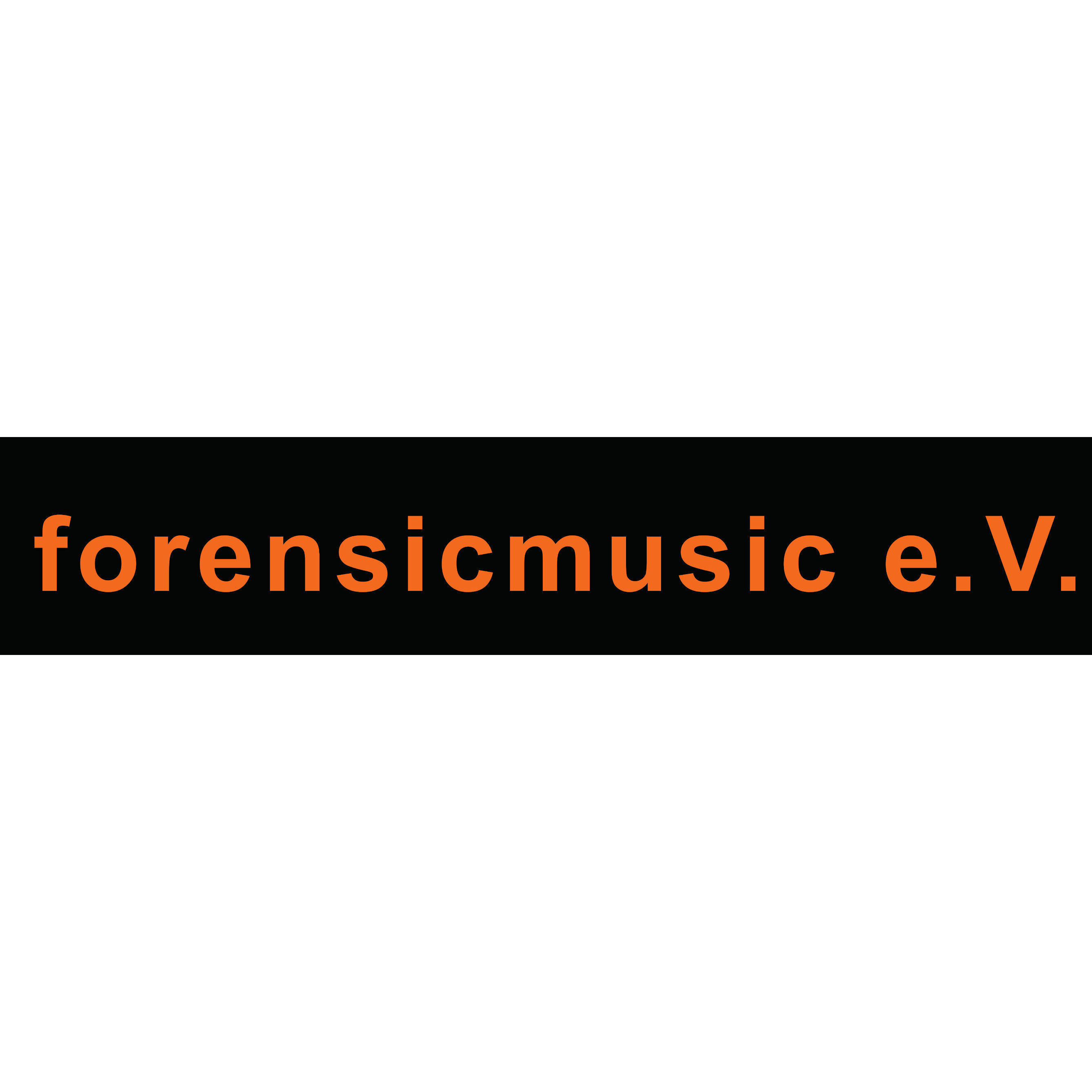 Forensic Music e.V.: Spende für unsere Organisation (betterplace.org)