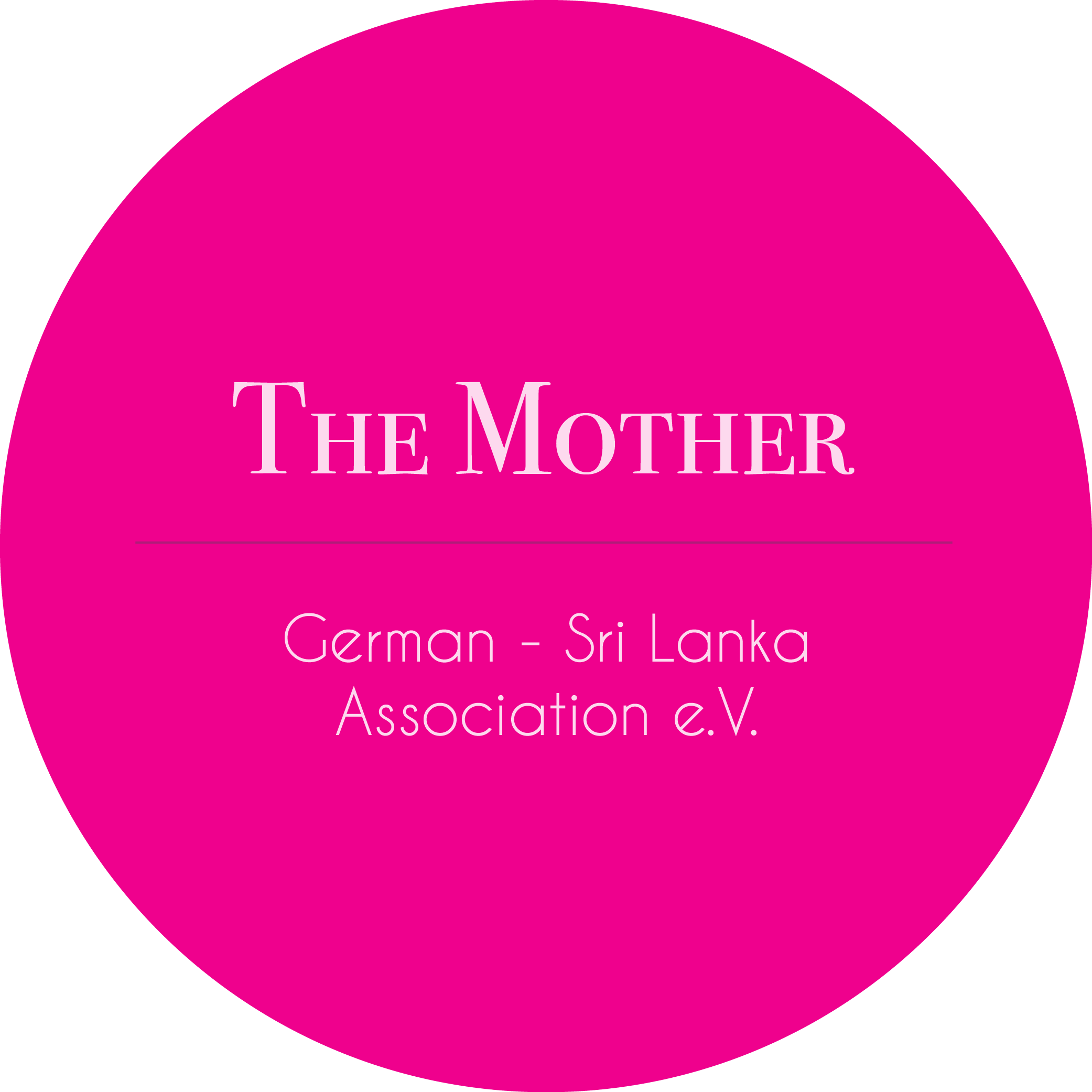 "The Mother" German-Sri Lanka Association e.V: Spende für unsere ...