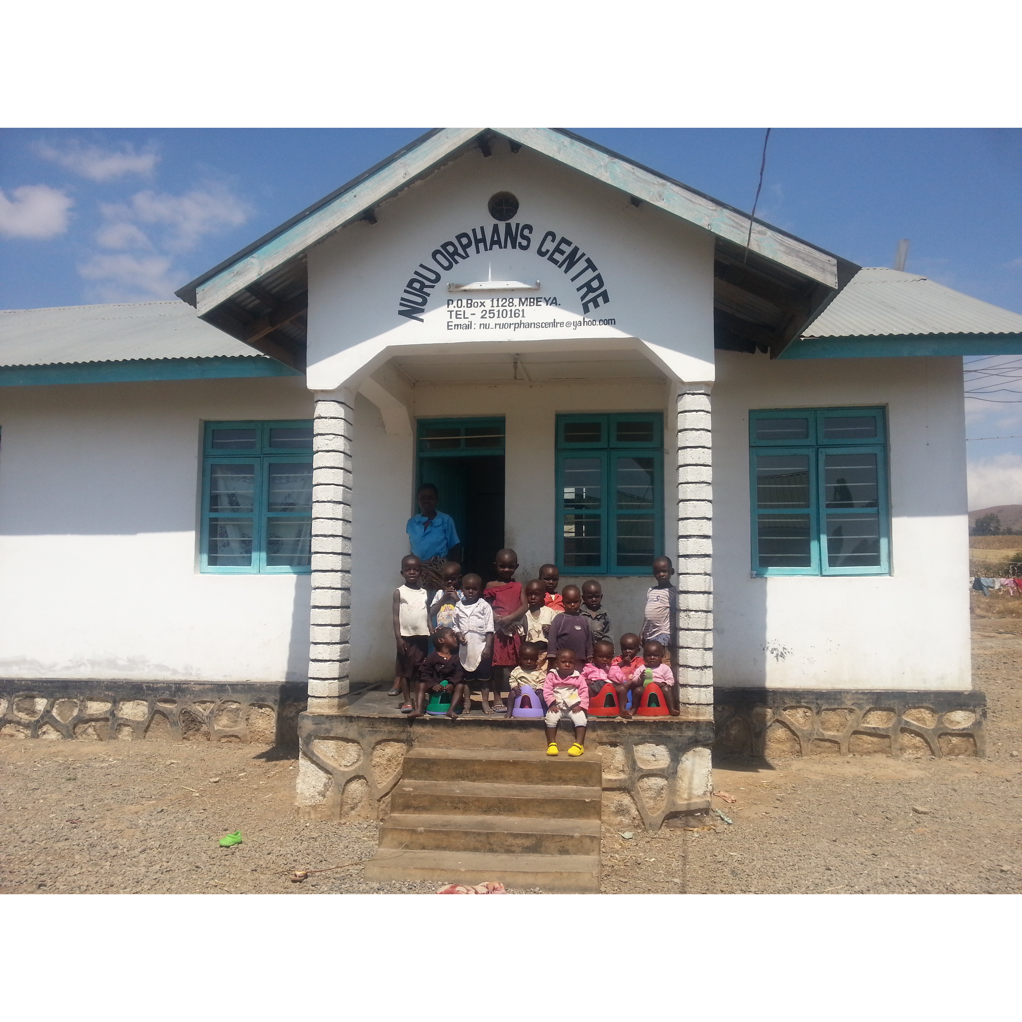 Nuru Orphans Centre: Spende für unsere Organisation (betterplace.org)