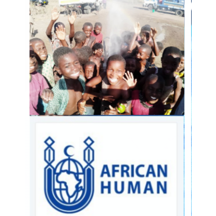 African Human: Spende für unsere Organisation (betterplace.org)