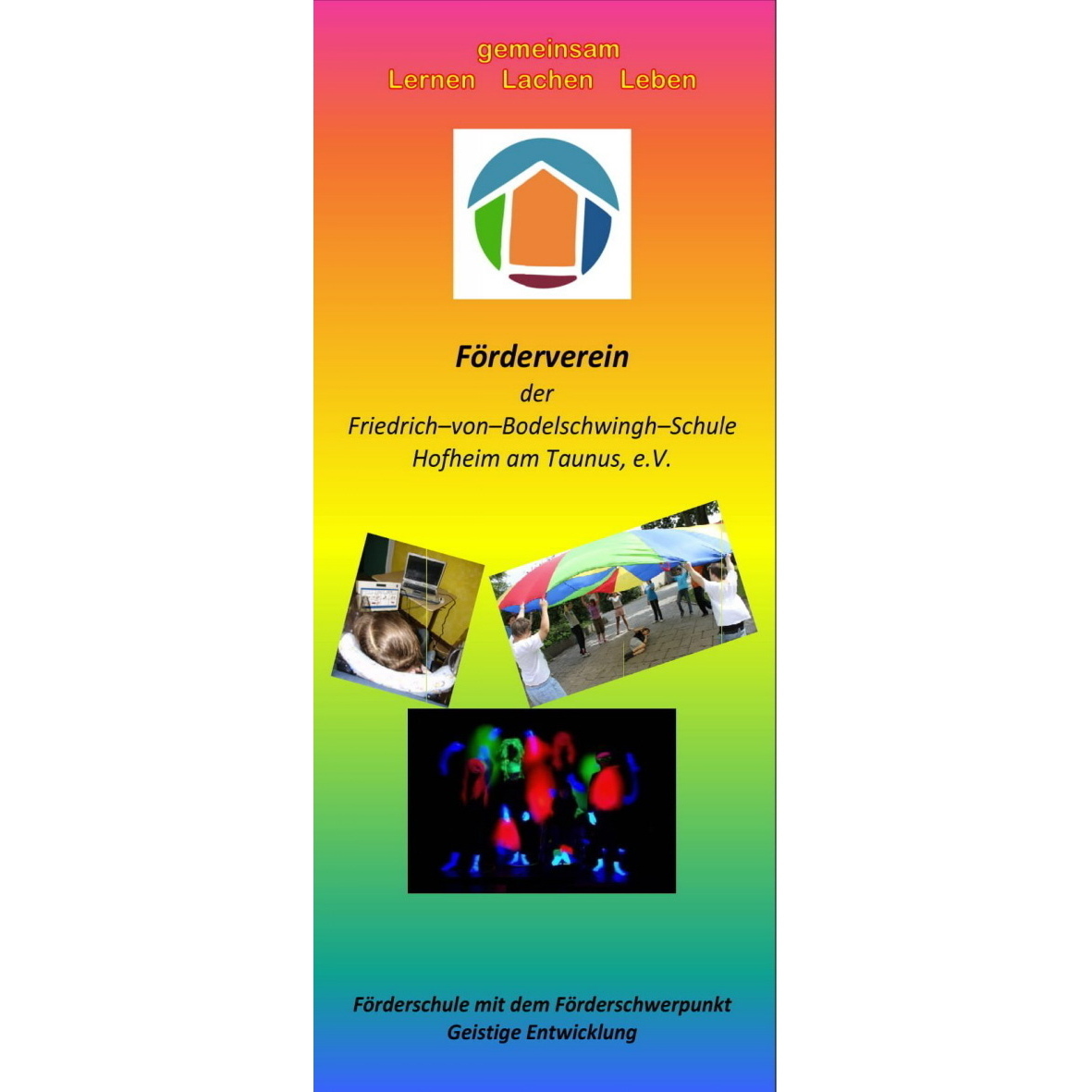 Förderverein der FvB-Schule: Spende für unsere Organisation ...