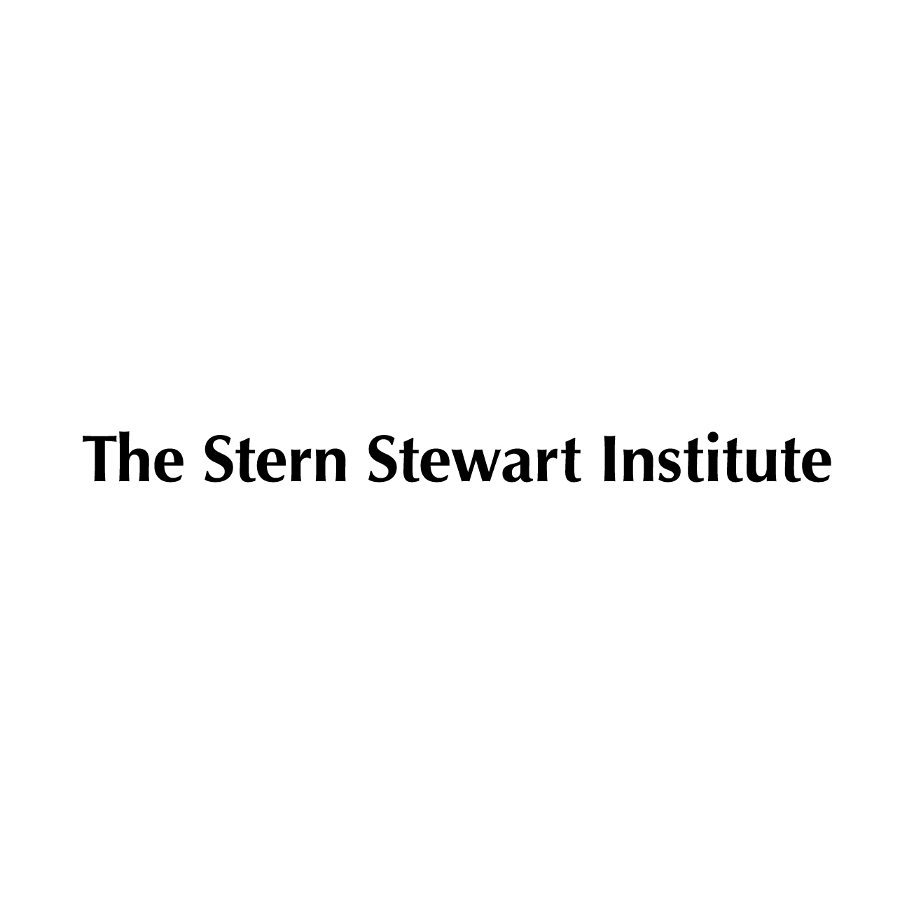 The Stern Stewart Institute e.V.: Spende für unsere Organisation ...