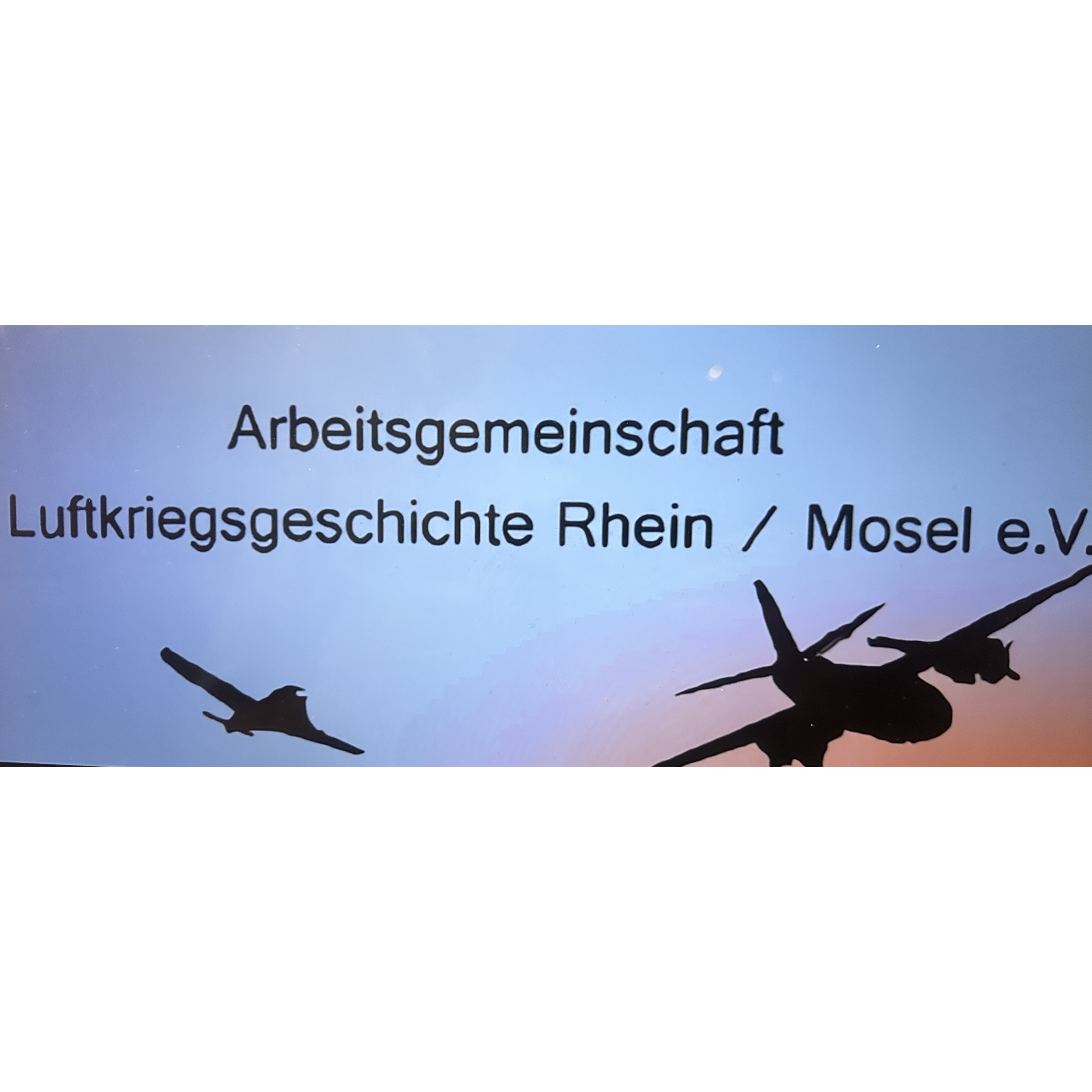 AG Luftkriegsgeschichte Rhein/Mosel e.V.: Spende für unsere Organisation (betterplace.org)