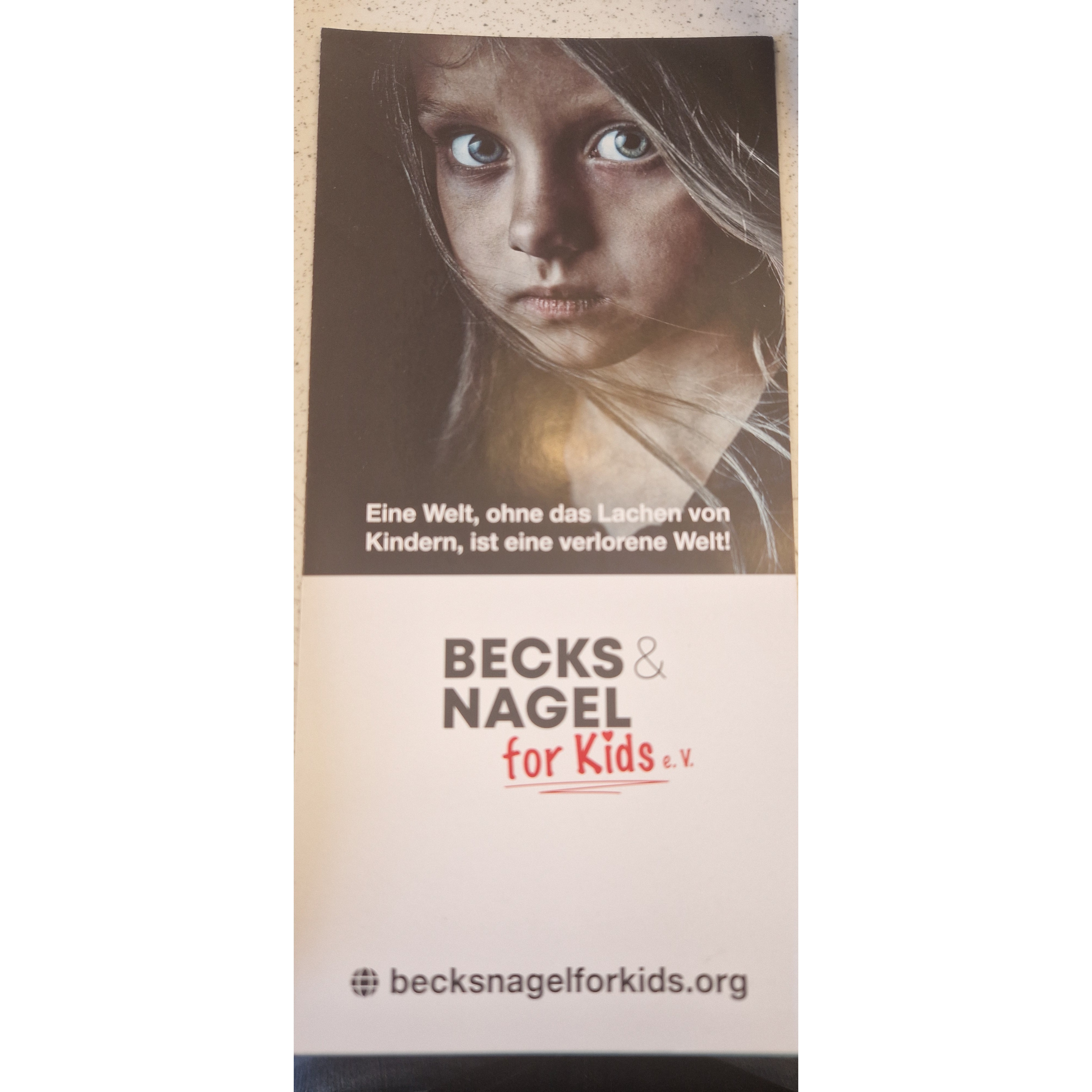 Becks&nagel for kids e.V.: Donate to our organisation (betterplace.org)