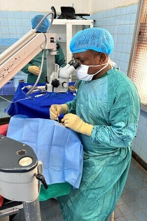 Tibati zum dritten Mal Austragungsort einer OP-Kampagne – Neuigkeiten ...