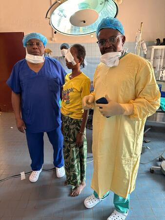 Tibati zum dritten Mal Austragungsort einer OP-Kampagne – Neuigkeiten ...