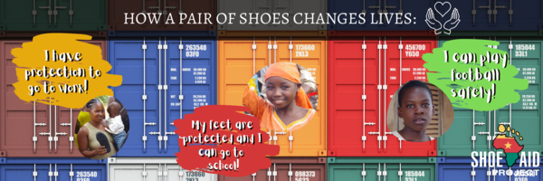 More than a marathon and 300 pairs of shoes collected - DONATHON 2020 ...