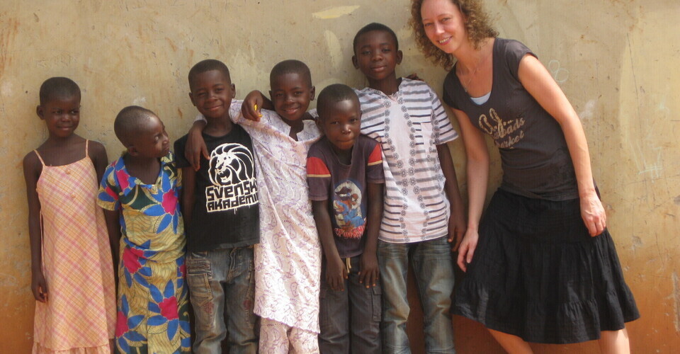 Kinderzentrum Beads of Life – CHER!SH e.V. – betterplace.org