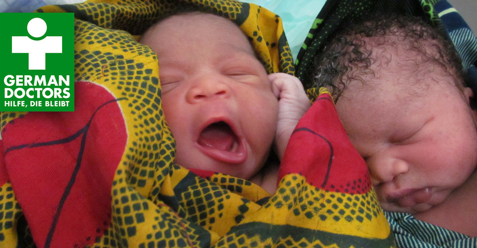 Leben schenken in Kenia – German Doctors e.V. – betterplace.org