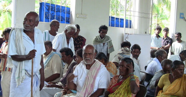 OLD AGE HOME FOR ORPHAN, NEGLECTED OLD AGE PERSONS – True Way Trust e.V ...