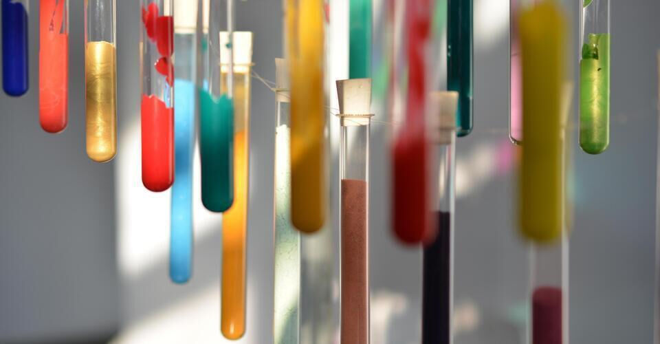 The Museum of Colours – Ein Museum der Farben – betterplace.org