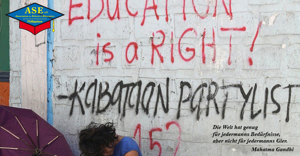 Patenschaft für Schüler auf den Philippinen – ASE-philippines e.V ...