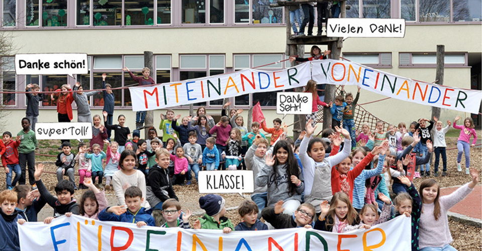 Miteinander - Voneinander - Füreinander – Förderverein Grundschule St ...