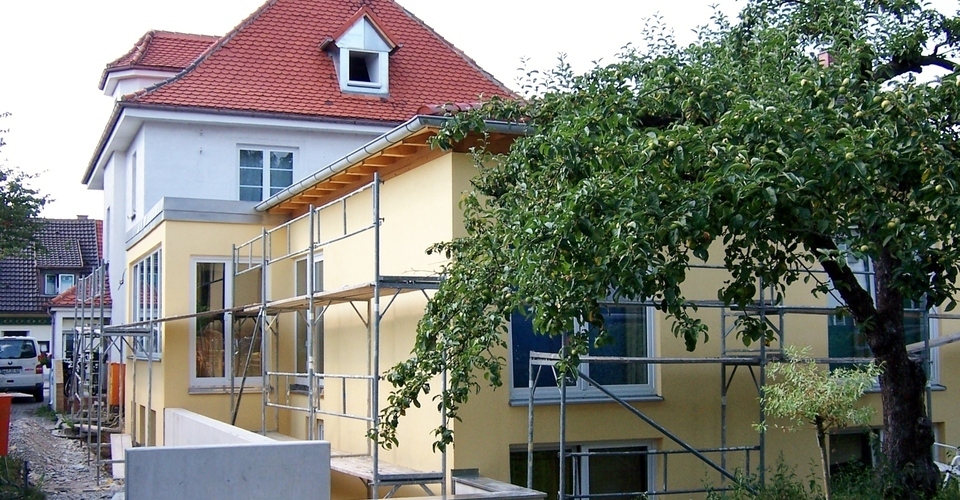 Ein neues Arche-Haus in Landsberg/Lech – Arche Deutschland e.V. – betterplace.org