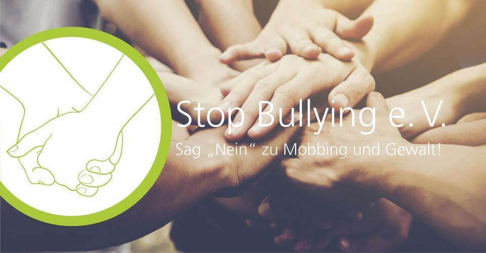 Gemeinsam gegen Mobbing - jedes Leben zählt und du kannst helfen ...