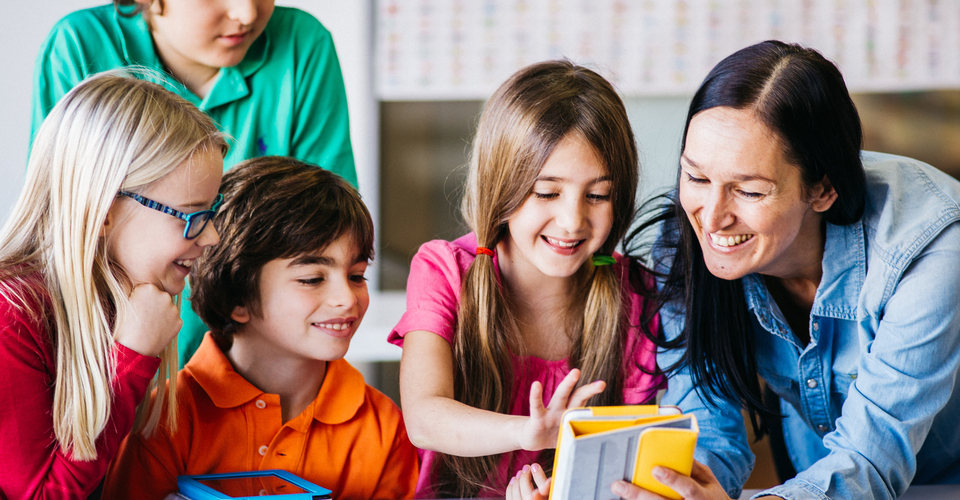Snappet-Tablets für die Grundstufe der CVO-Gemeinschaftsschule ...