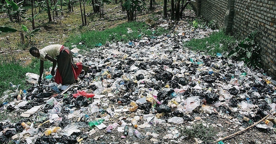 Green Campus Uganda Martyrs University - Eco-friendly waste management ...