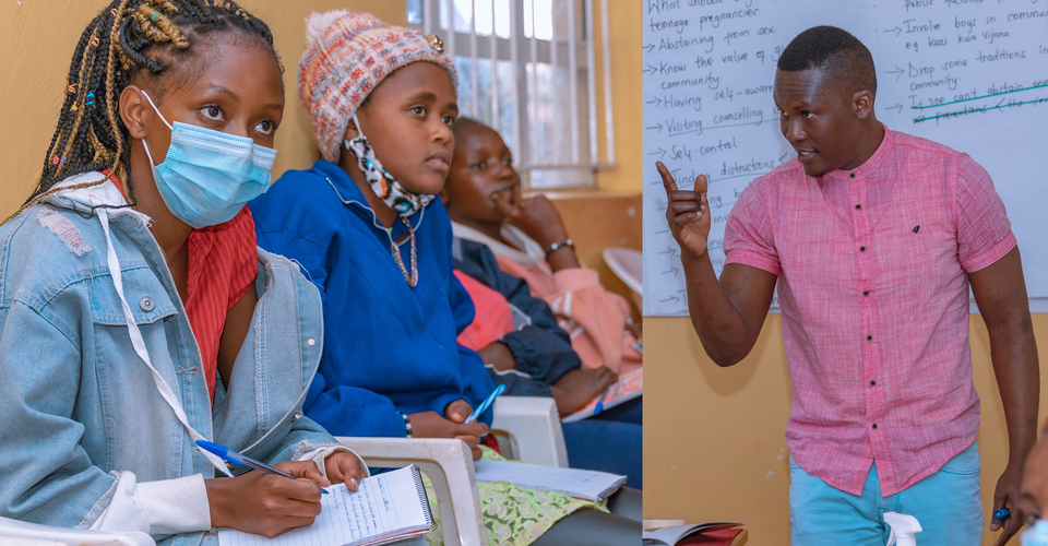 WAITHAKA COMMUNITY LIBRARY - Breaking out of Poverty with Education ...