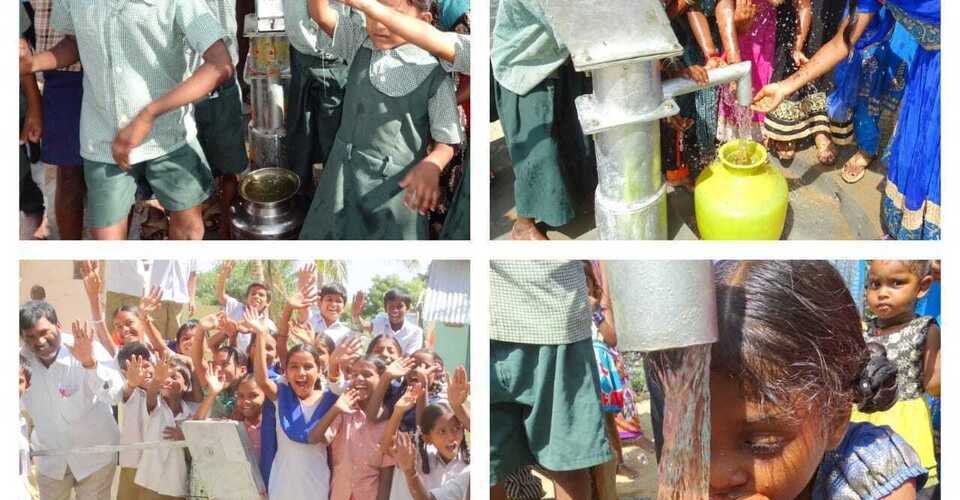 Help the Underprivileged Rural people in India with Clean Drinking ...
