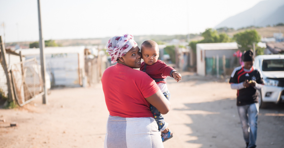 Masakhane Moms Mental Health Program – i-MED vision, e.V. – betterplace.org