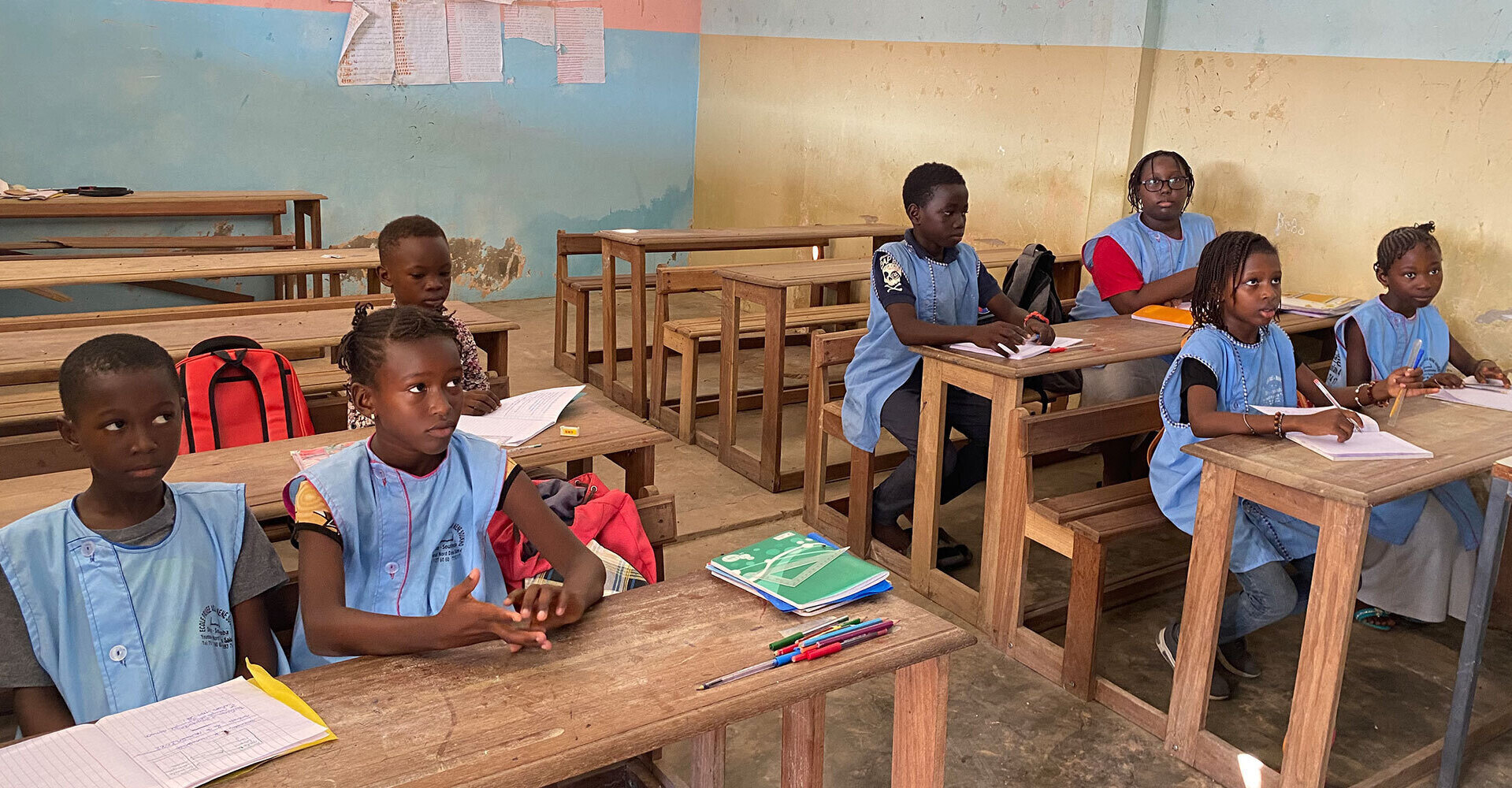 School in Dakar, Senegal – KiKo gGmbH – betterplace.org