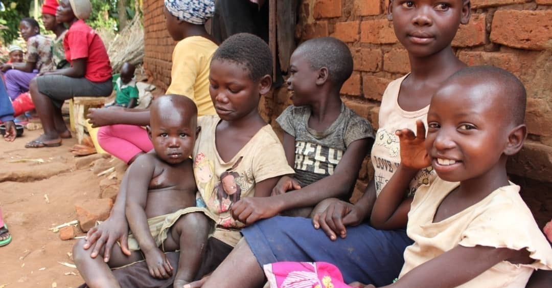 Medizinische Versorgung für Kinder in Uganda – Amatsiko Child - Hope ...