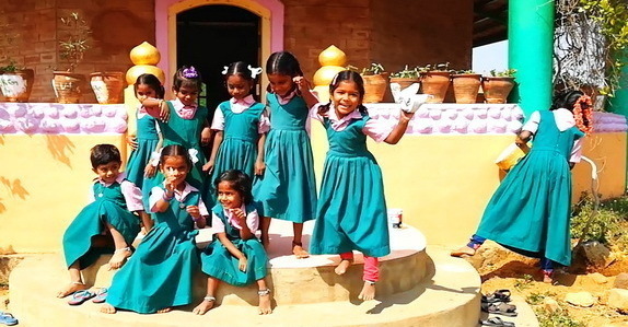 The Shanti Ananda School – Anahata Stiftung c/o Stiftung Kinderfonds ...