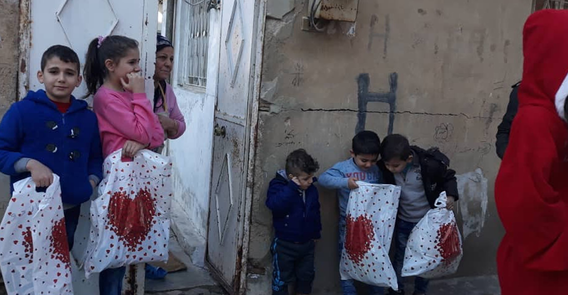 Christmas for all Children - Hope for Children in the Middle East ...