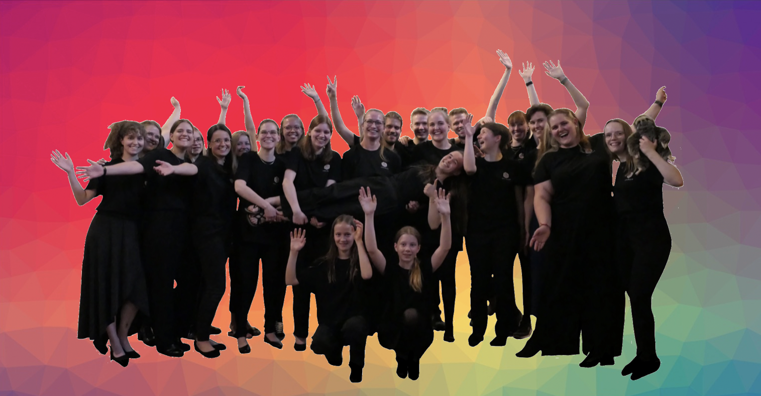 Choir project "Love is love" – VocalUp e.V. – betterplace.org