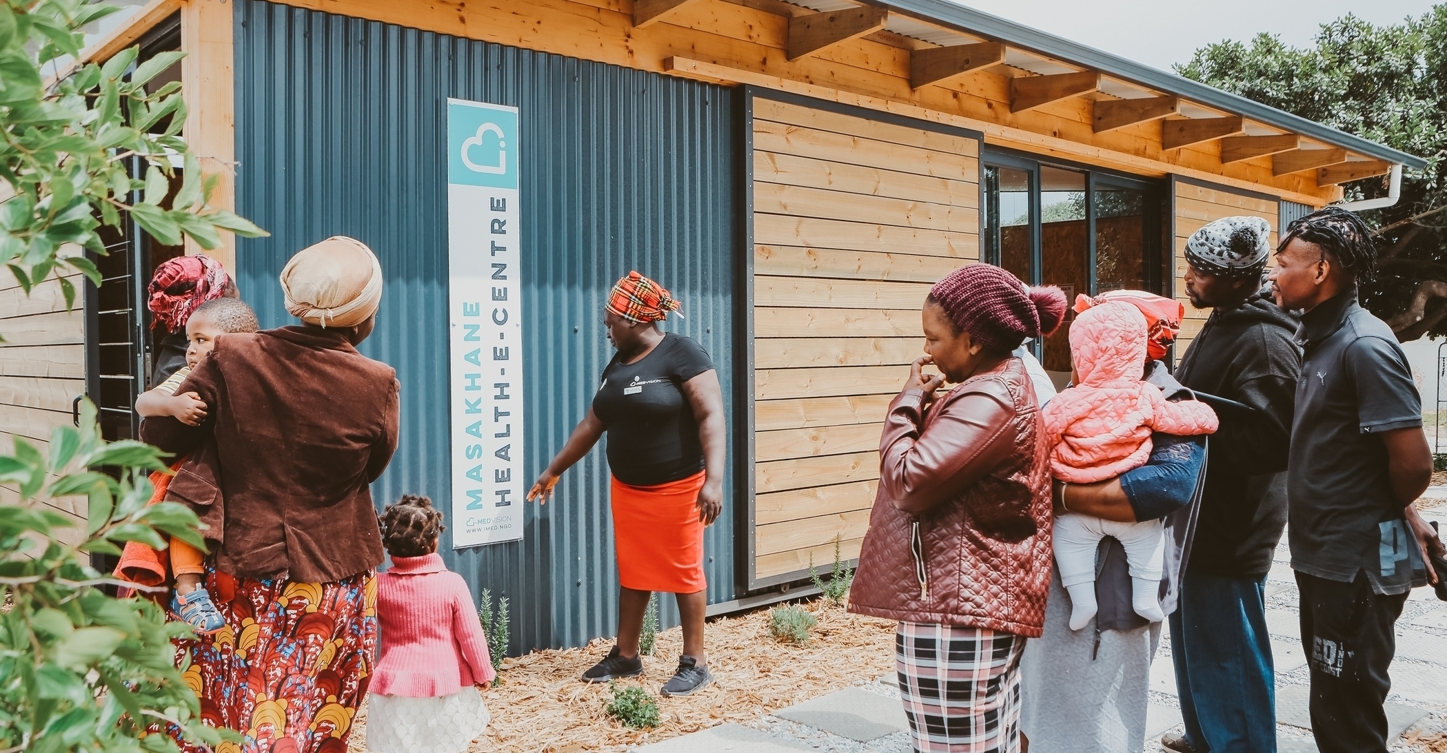 Mobile Health Center "Let's move it together" – i-MED vision, e.V ...