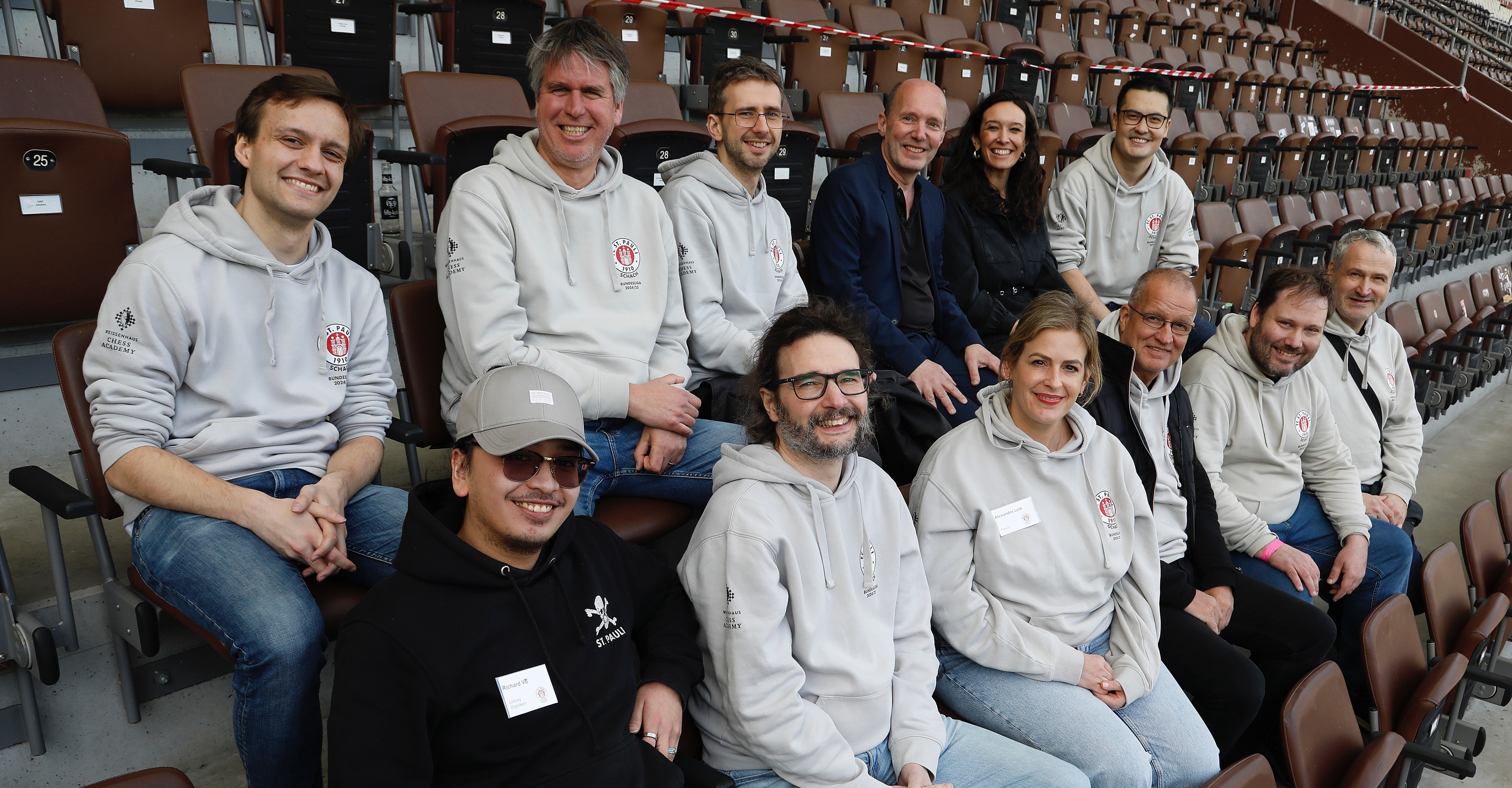 Schach Bundesliga in Hamburg auf St. Pauli – Neuigkeiten von „FC St ...