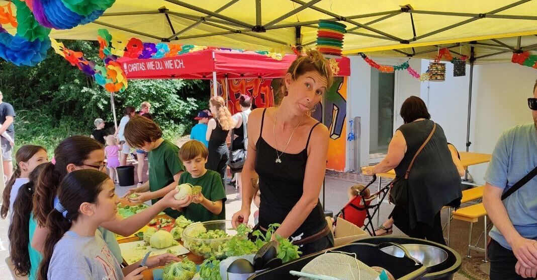 KÜCHE FÜR ALLE - SEI DABEI, GUTES LEBEN FÜR ALLE – treffpunkt am ...