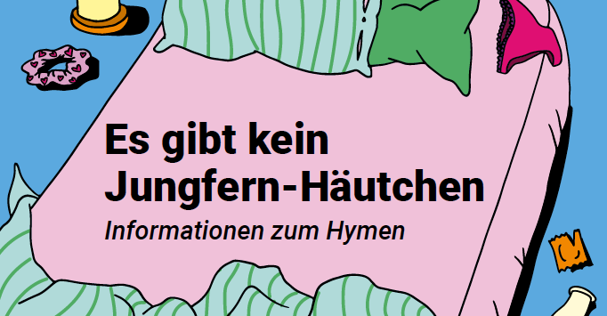 The Hymen Myth - printing of an informational brochure – TERRE DES ...