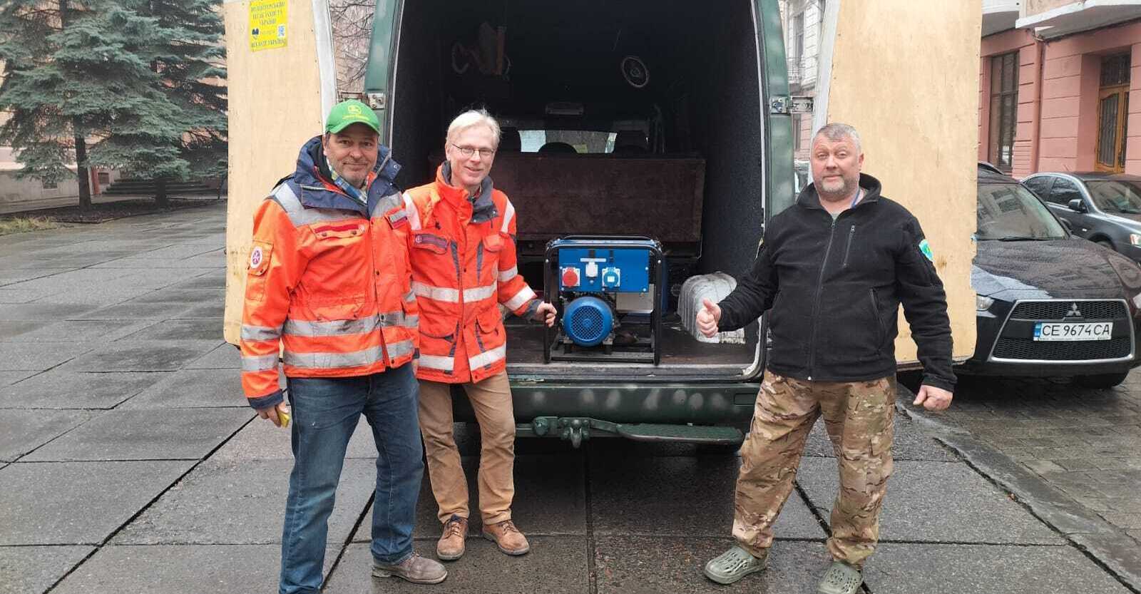 Wir haben 6.252,80 € Spendengelder erhalten – News by “Generator ...