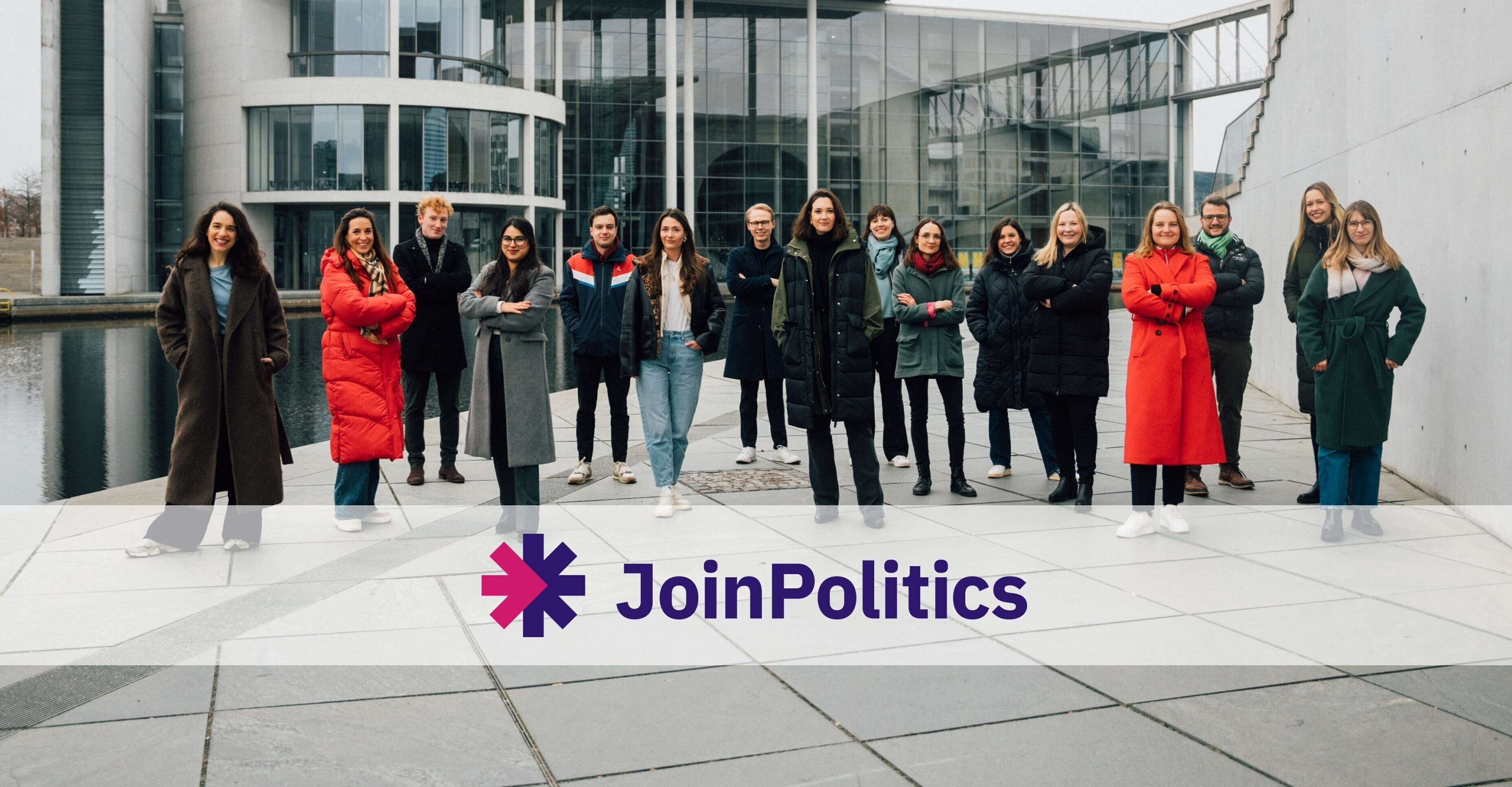 Deutsche im Ausland für die Demokratie von Morgen – JoinPolitics gGmbH – betterplace.org