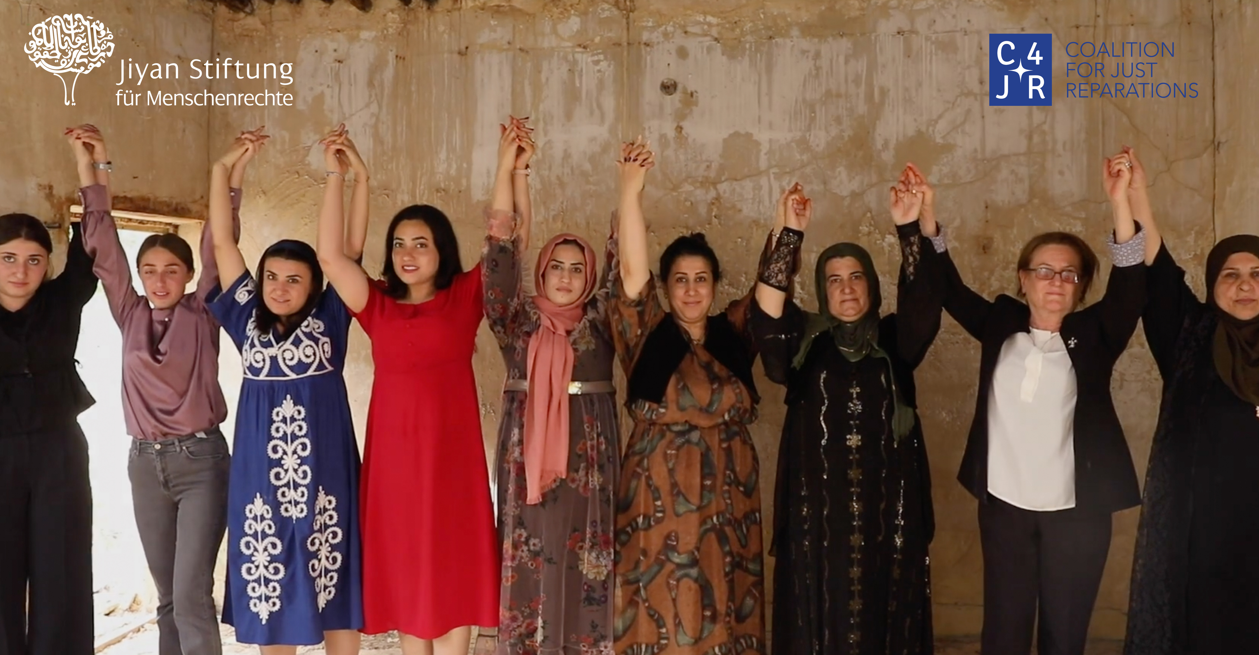 Reparations for IS atrocities in Iraq: Placing survivors front and ...