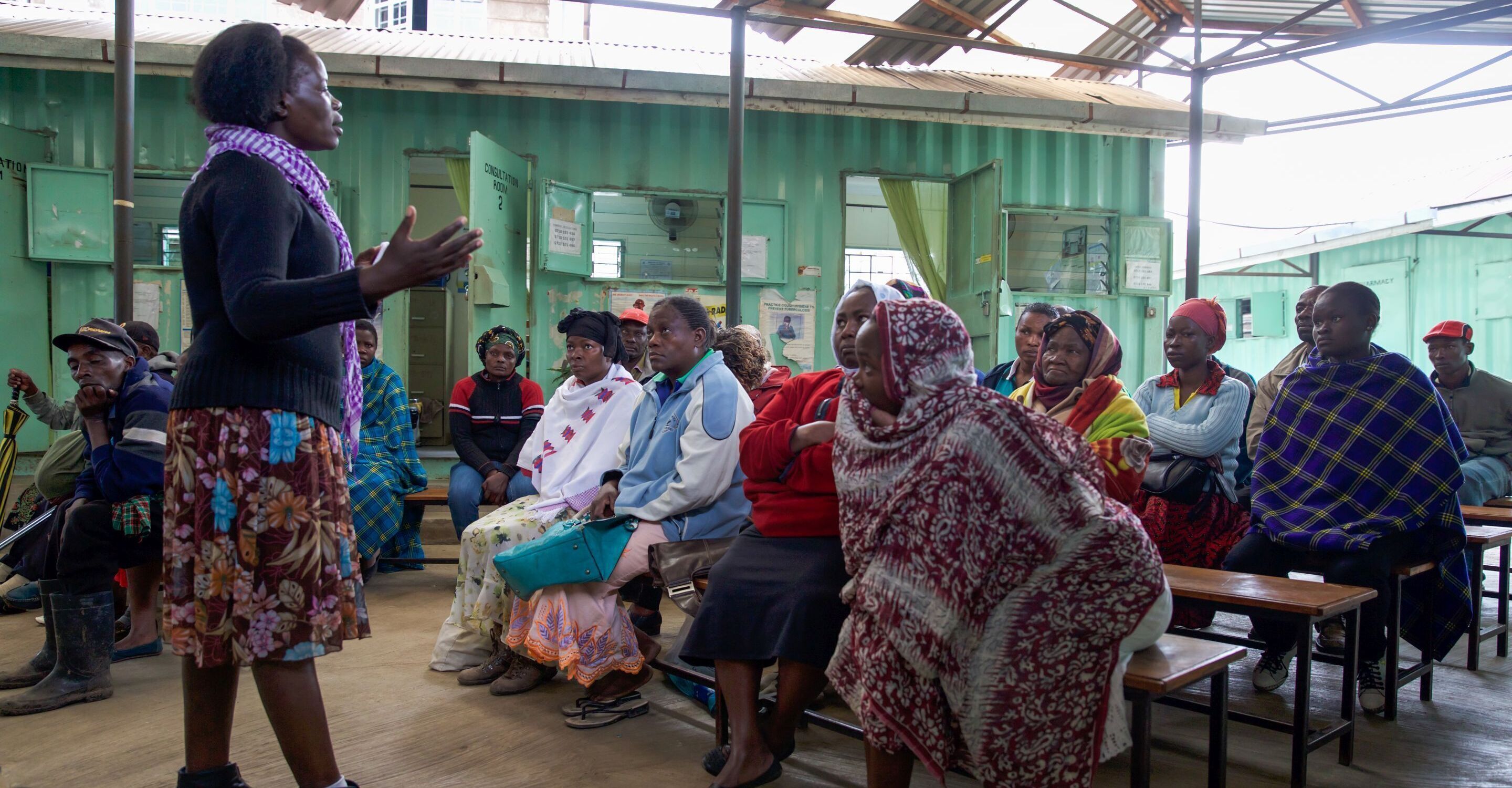 USAID is faltering - secure stable aid in Nairobi now! – German Doctors ...