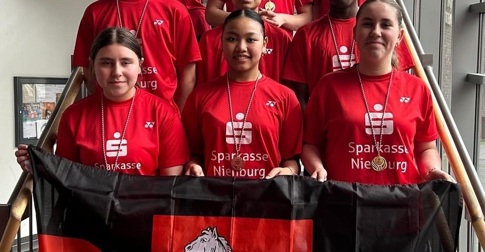 Deutsche Badminton Mannschaftsmeisterschaften Schüler und Jugendliche ...