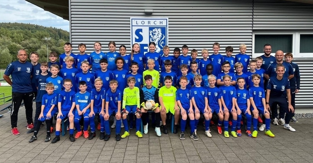 Jugendtore für unsere Kids vom SF Lorch – Sportfreunde Lorch e.V ...