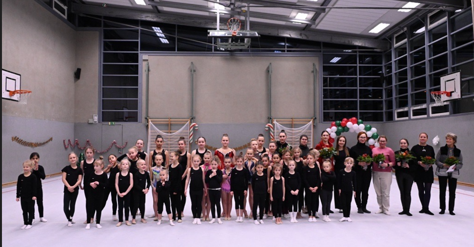 Teppich Roller für unsere RSG Gymnastinnen – NBSV e.V. – betterplace.org