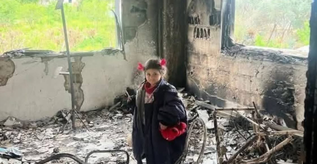 Emergency Relief for Children and Families Affected by the Massacres ...