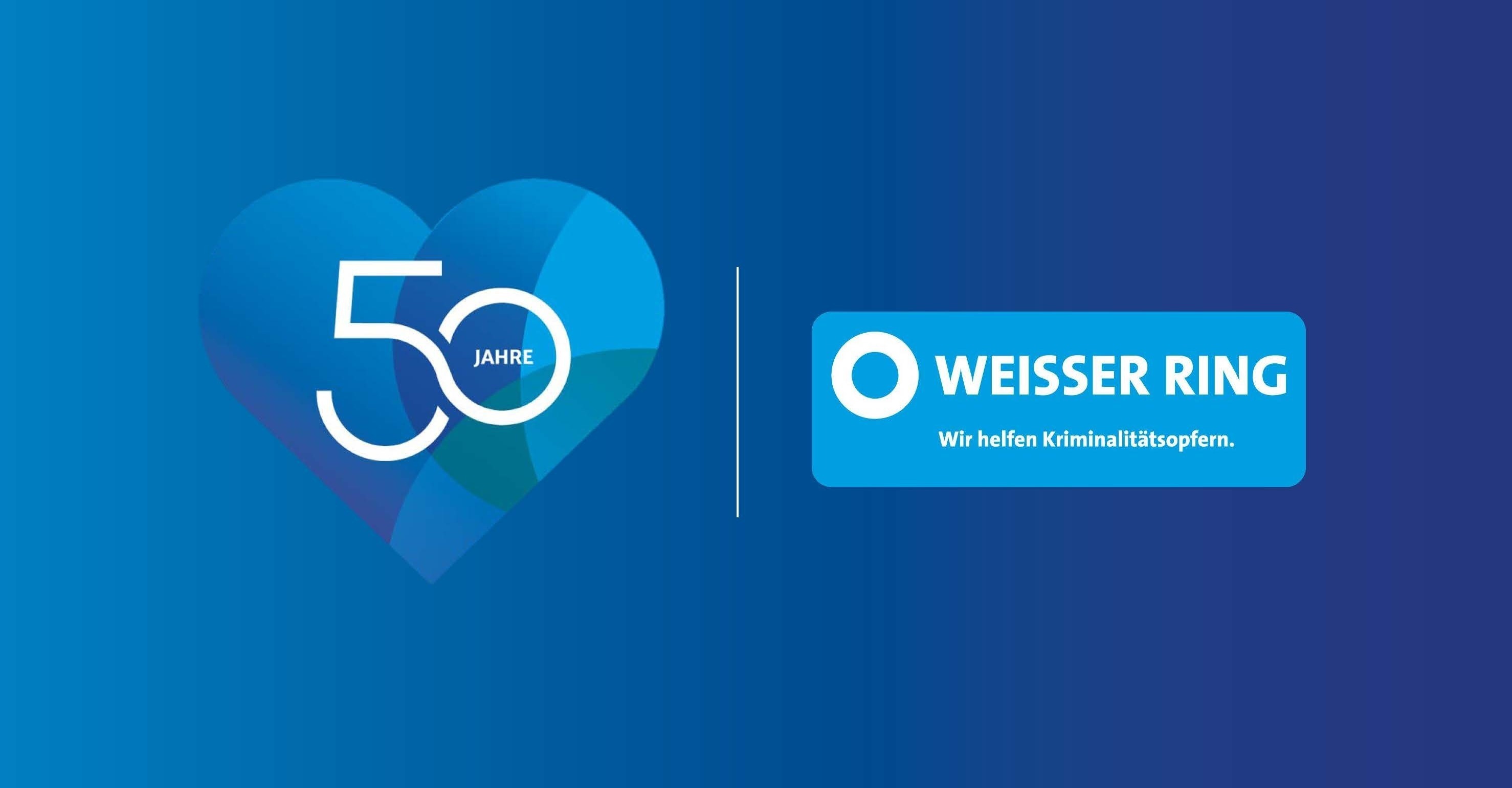 WEISSER RING – Opferhilfe seit 1976 – WEISSER RING e.V. – betterplace.org