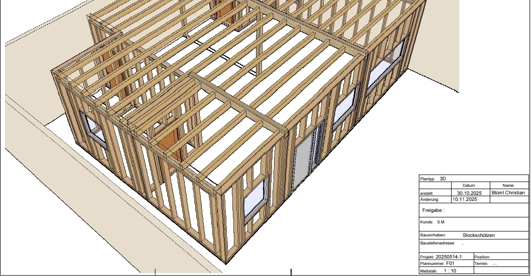 Bauvorhaben Gemeinschaftsraum mit Küche – SC Reicheneibach e.V ...